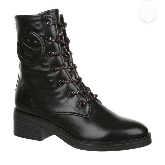 Sam & Libby | Shoes | Sam Libby Up Boot New | Poshmark
